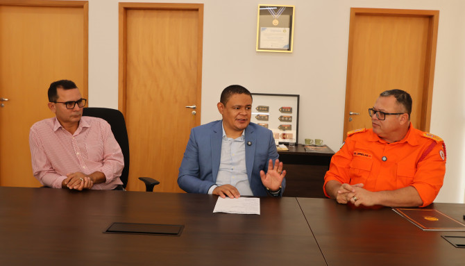 Construção de unidade dos Bombeiros em Guaraí é indicada como modelo ...